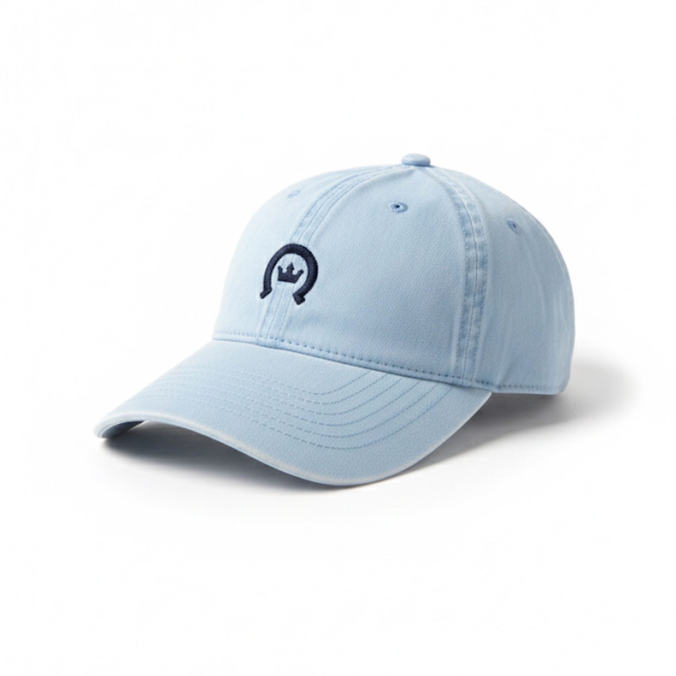 Kiekko-Espoo Street Lippis Baby Blue – Kiekko-Espoo Kauppa